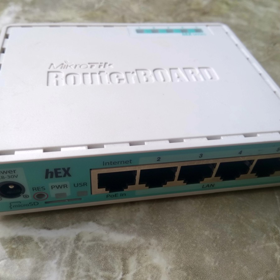 Mikrotik RB750GR3 RB750GR2 RB750G | Shopee Philippines