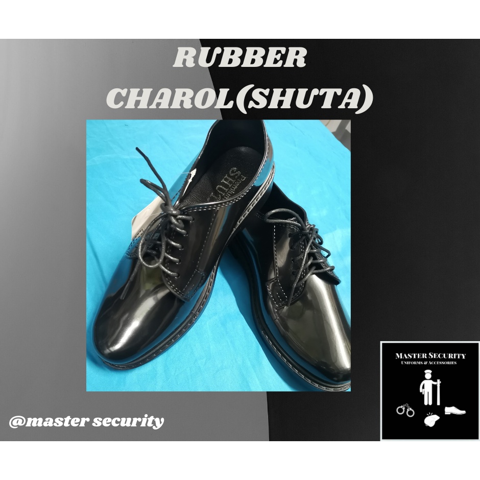 SHUTA SHOES-SECURITY GUARD | Shopee Philippines