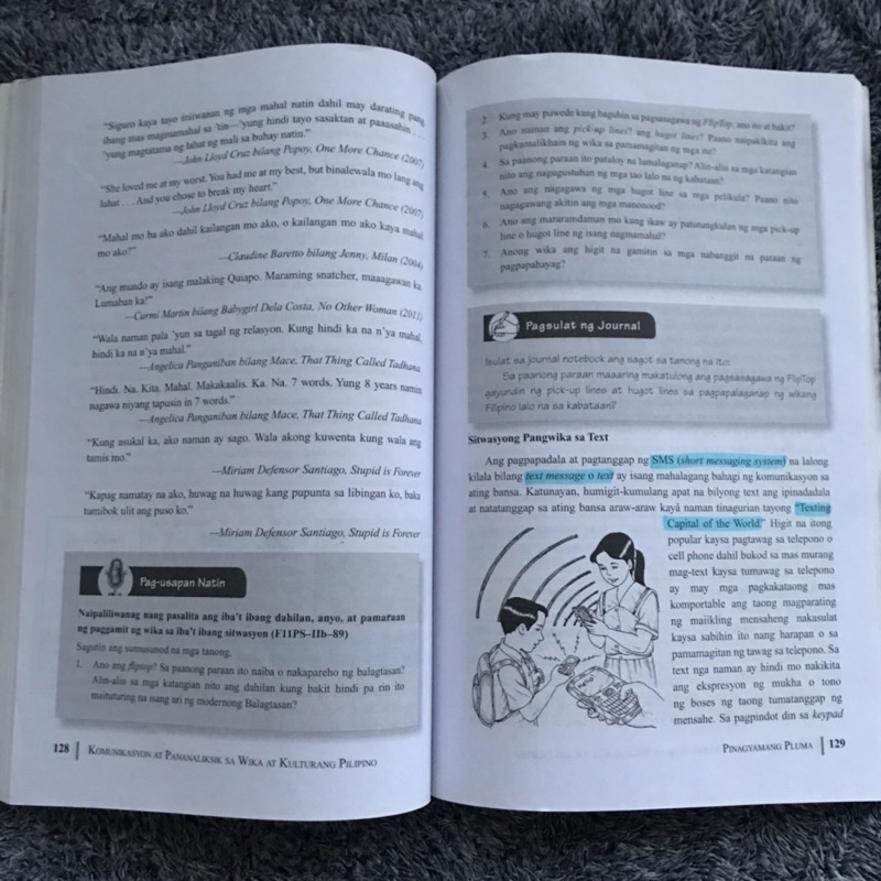 Pinagyamang Pluma Komunikasyon at Pananaliksik sa Wika at Kulturang ...