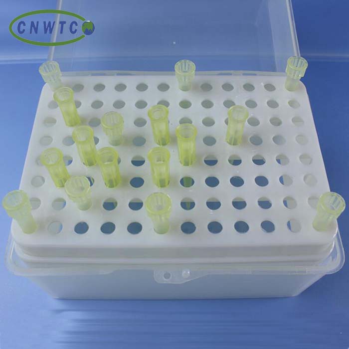 96 well 200ul Tip Box per piece | Shopee Philippines