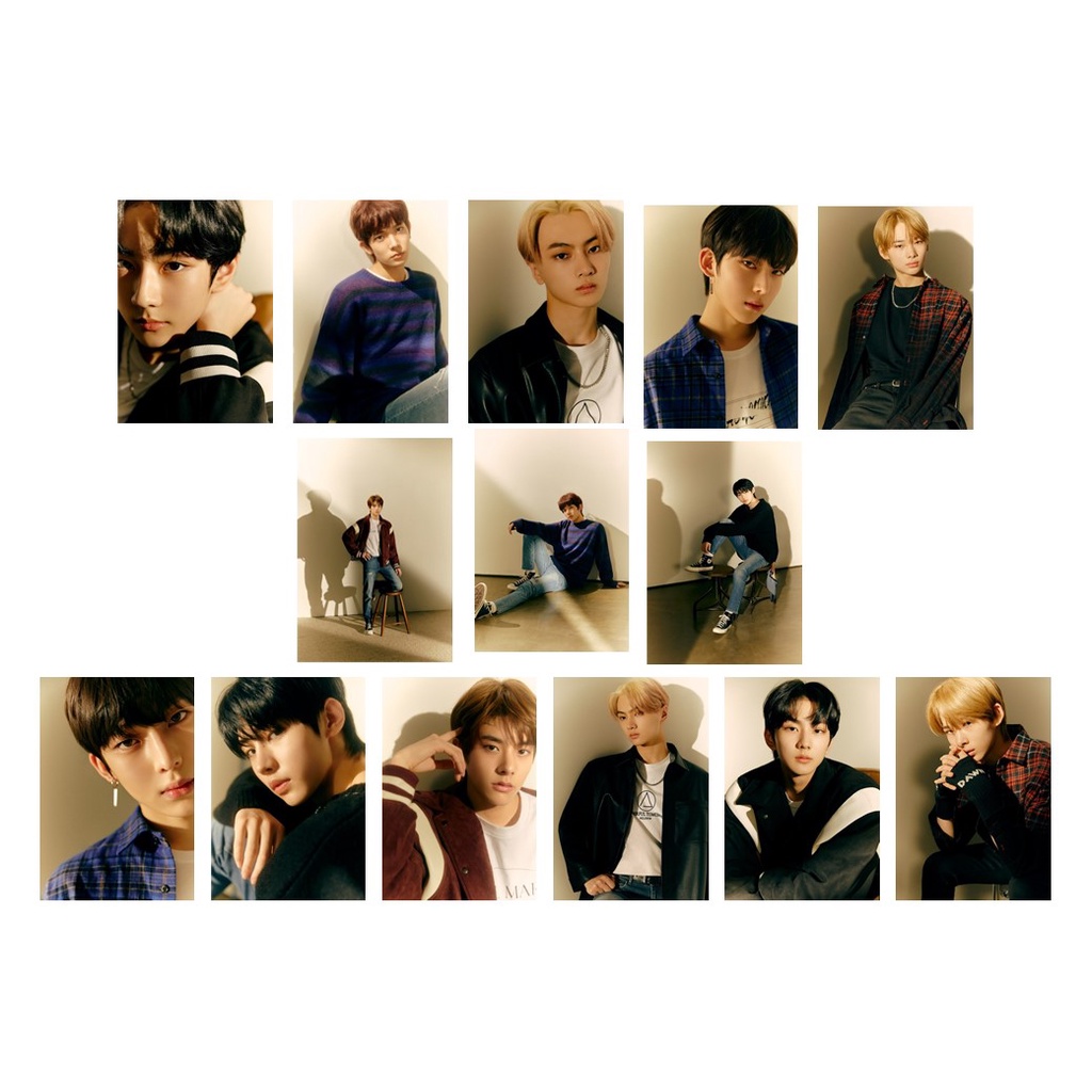 Enhypen Poster Uniform B / Enhypen Posters with FREE Poster Box presyo ₱15