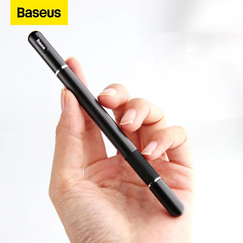 Baseus 2 in 1 Stylus Pen for Tablet Smartphone Universal Capacitive ...