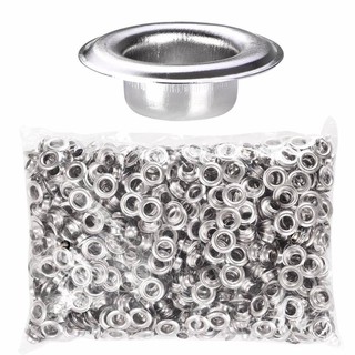 100 PCS/PACK EYELET FOR TARPAULIN 10MM SIZE | Shopee Philippines