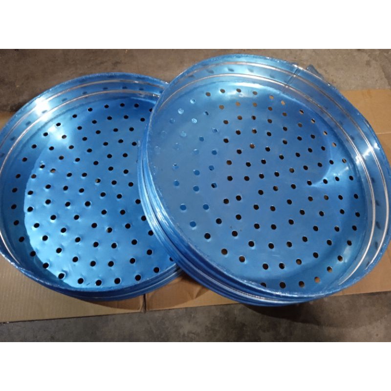 puto/lecheplan round steamer layer only 18" and 21" | Shopee Philippines