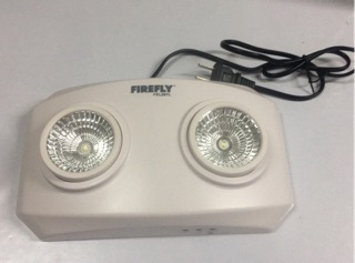 Firefly Emergency Light LED Mini Dual Optics FEL207L | Shopee Philippines