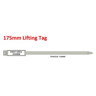 Lifting Tags, NEXT INSP. DUE, Lifting/Rigging Equipment Tags | Shopee ...