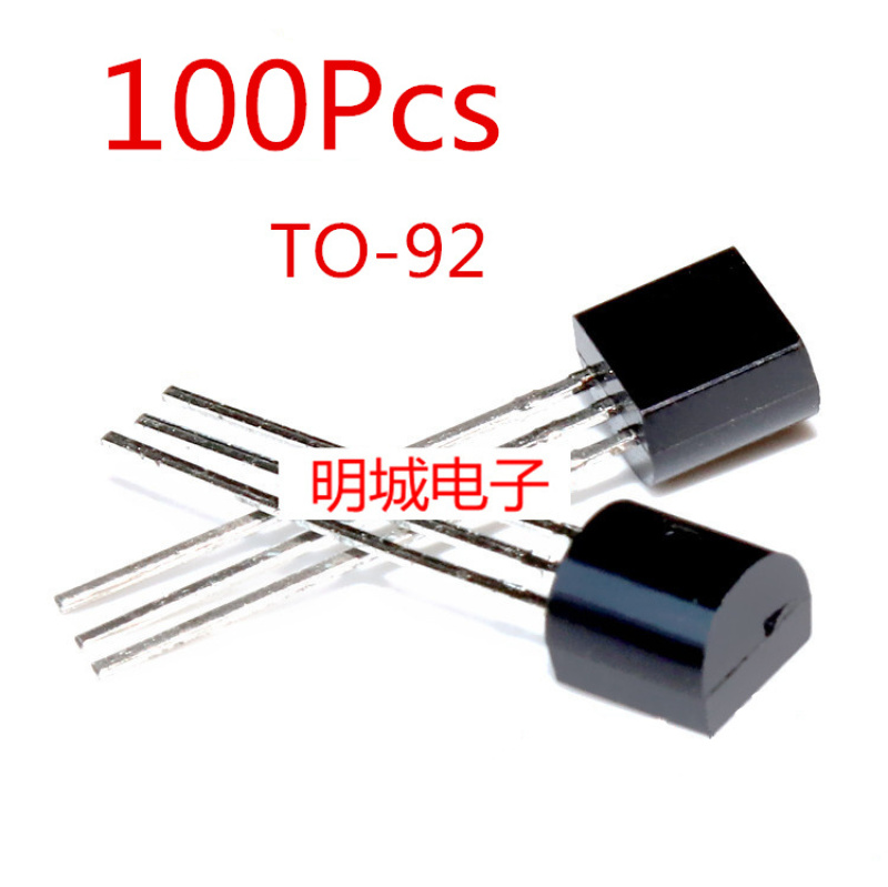 100pcs S8050 S8550 S9011 S9012 S9013 S9014 S9015 S9018 SS8050 SS8550 ...
