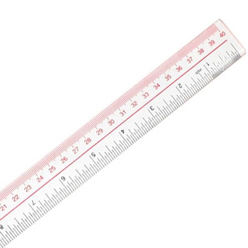 Plastic Ruler Flexible Good Quality | Shopee Philippines