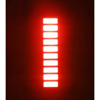 10 segment LED bar graph red display module good for Arduino breadboard friendly | Shopee ...