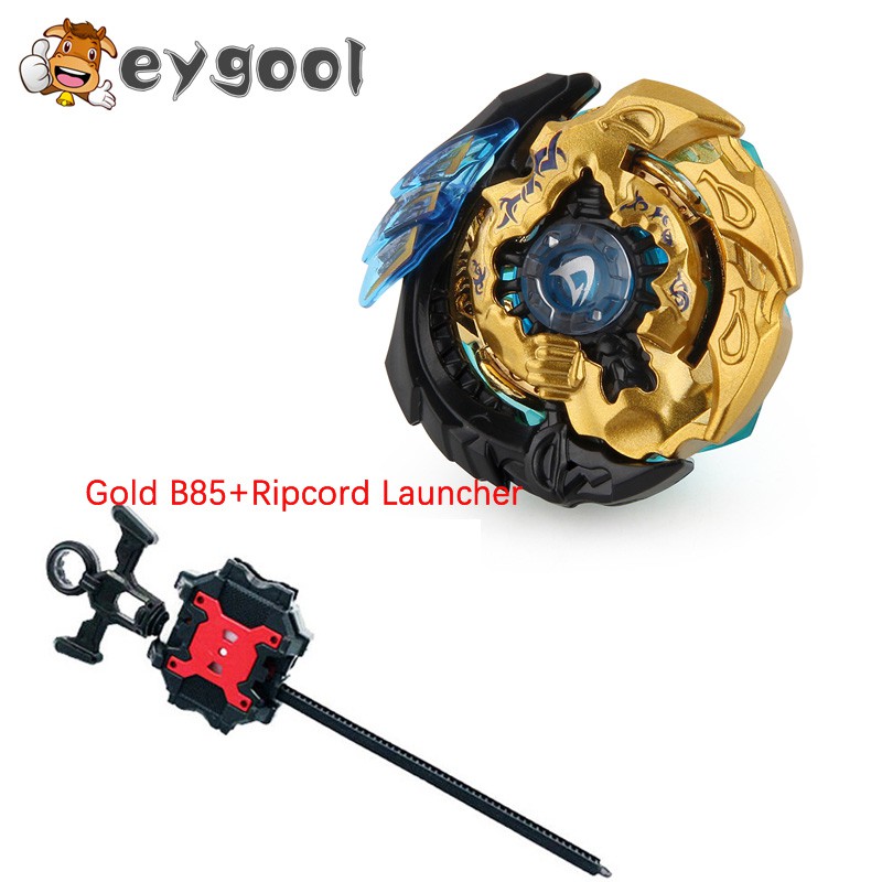 Beyblade Burst B85 (Gold) Killer Deathscyther Golden Version Metal ...