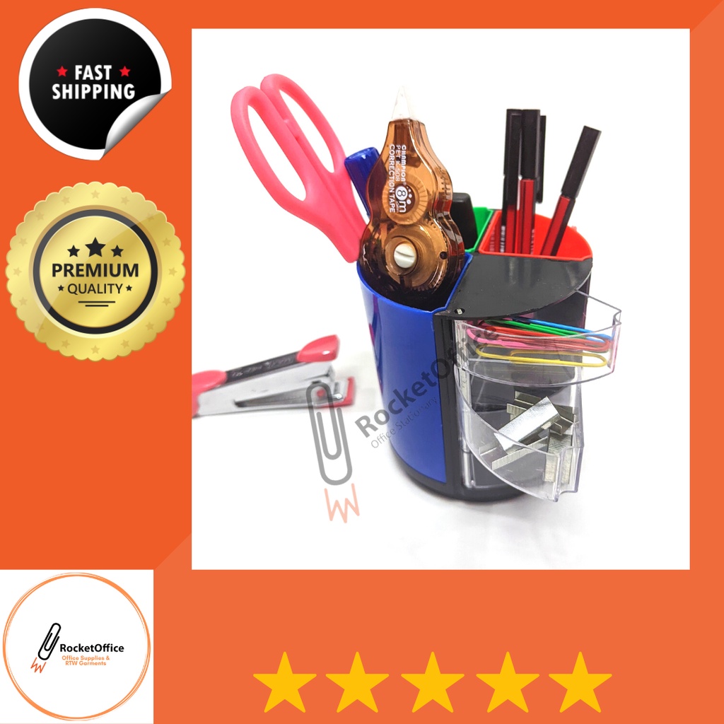 Pen Holder container ballpen High Quality Multi-function Minimalist ...