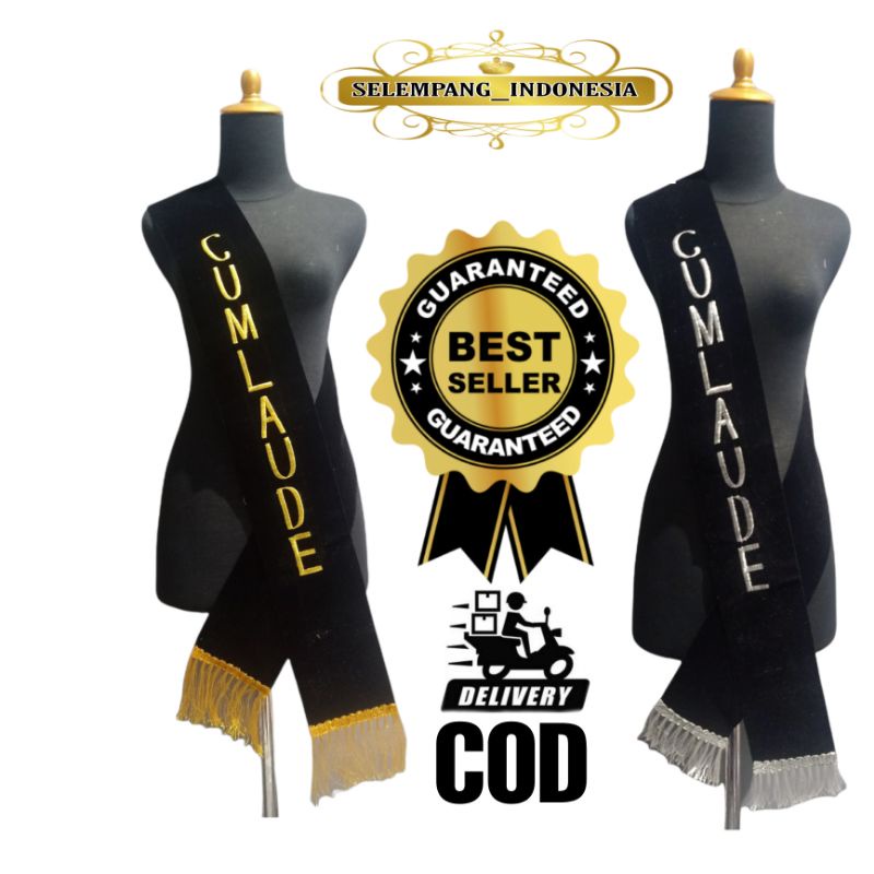 Rumbay Sling / Graduation Sling / tahfidz Sling / custom Shawl / custom ...