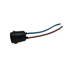 Omni Weatherproof Rubber Socket E27-602 4A 250V | Shopee Philippines