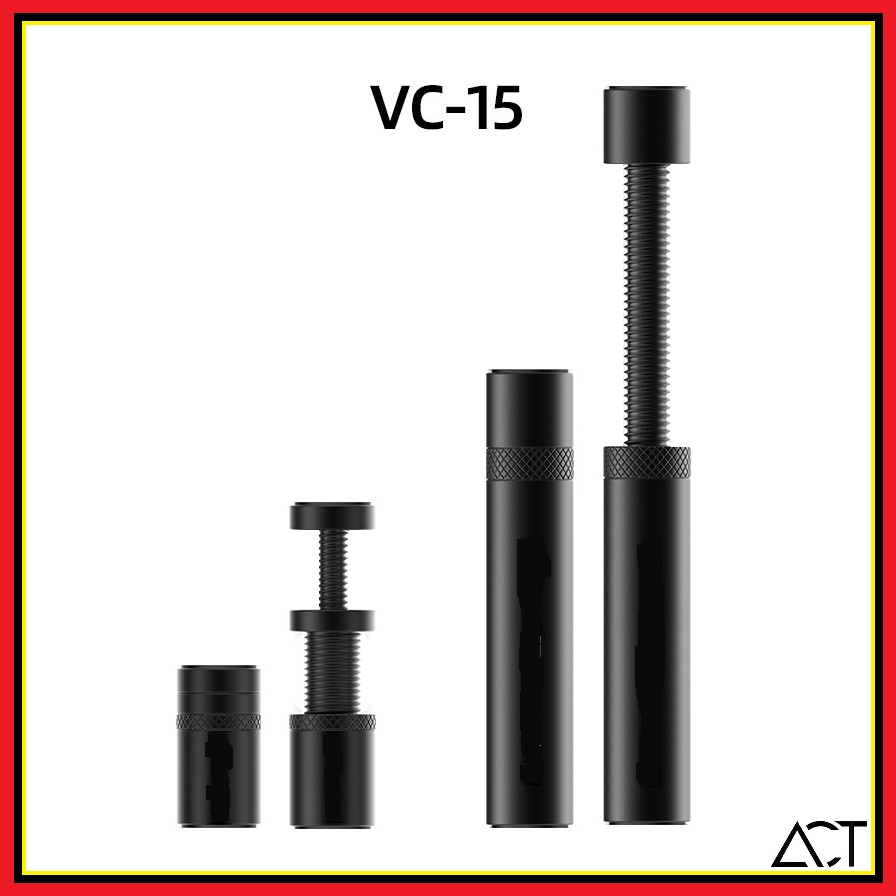 VC-15 / VC-20 Aluminum GPU Holder Stand Graphics Card Stand | Shopee ...