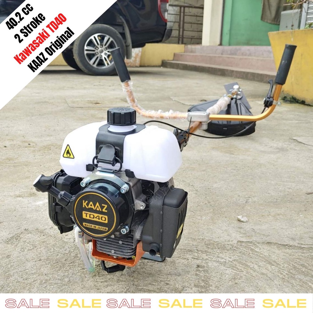 Kawasaki Td40 Grass Cutter | atelier-yuwa.ciao.jp