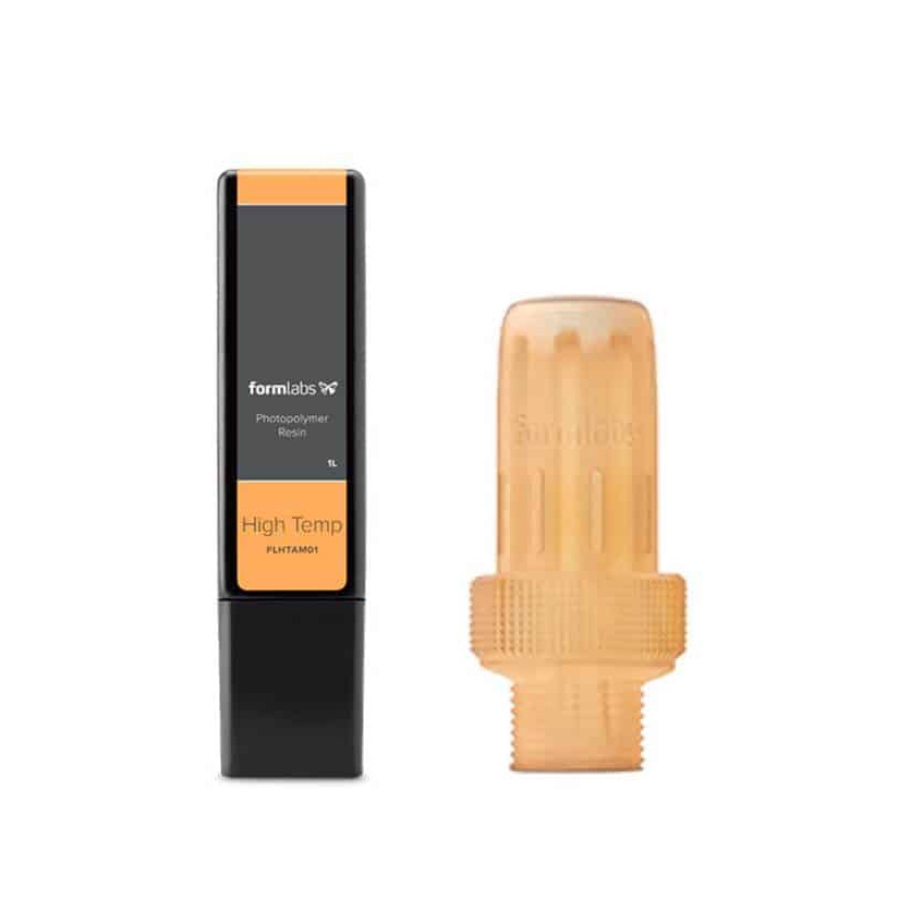 Formlabs High Temp V2 Resin Cartridge 1L | Shopee Philippines