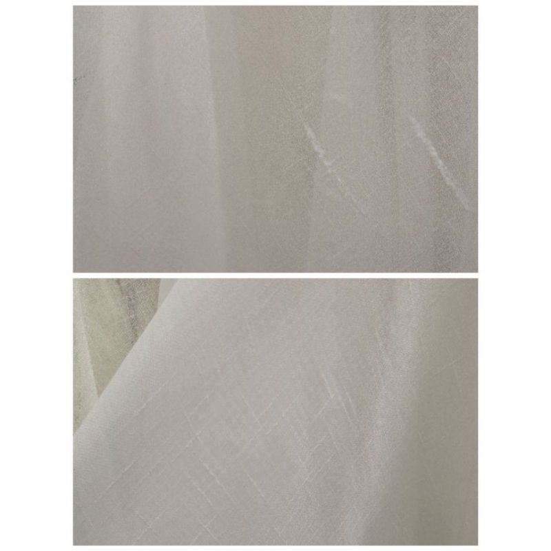 Slab Linen/Sheer fabric. Sold per yard. Double width. | Shopee Philippines