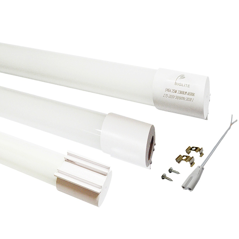 BIGLITE 546A 15W-G DL T8 LED TUBE (GLASS) 600MM | Shopee Philippines