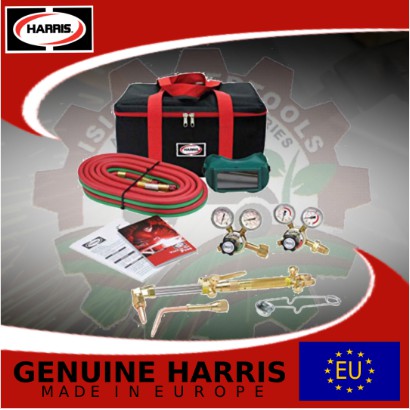 Harris Acetylene Cutting and Welding Outfit Set [Made in Poland ...