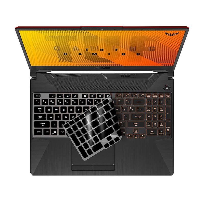 Laptop Keyboard Cover For 2021 Asus Tuf F15 2021 Fx506 Fx506hm Fx506he 156asus Tuf Gaming F17