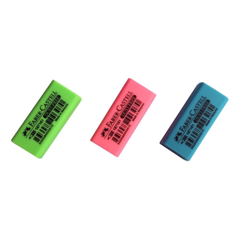 Eraser (Faber castell/ Maped) | Shopee Philippines