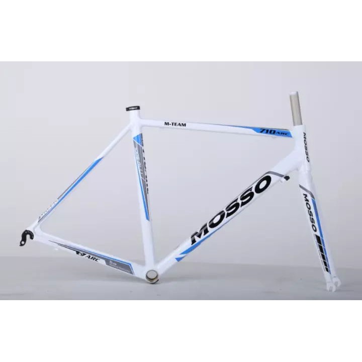 MOSSO 710ARC Frame Road Bike MOSSO Frame Quick Release 7005 Aluminum ...