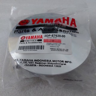 Yamaha NMAX V1/V2 2DP-E7620-00 DRIVE PULLEY SET - Genuine Part - 1 set | Shopee Philippines