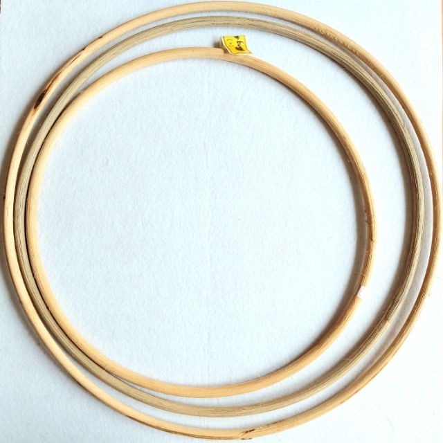Rattan Rings 14 inches to 18 inches per piece | Shopee Philippines