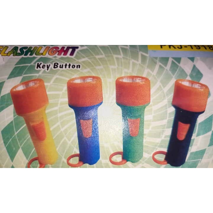 LED Flashlight with Metal Whistle Survivor Items Kit (Pito and ...