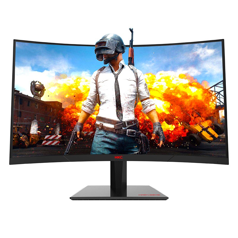 HKC M24G3F 24" 144HZ 1080P R1800 Gaming Monitor | Shopee Philippines