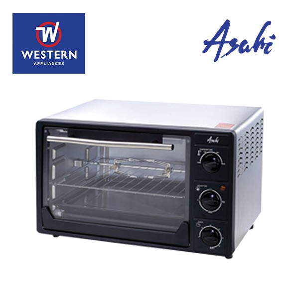 Asahi OT2311 Oven Toaster 23L | Shopee Philippines