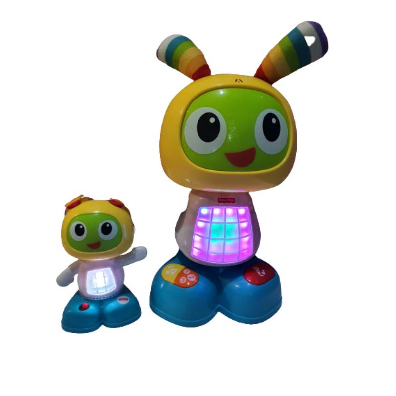 Fisher-Price Bright Beats Juniors Beatbelle Interactive