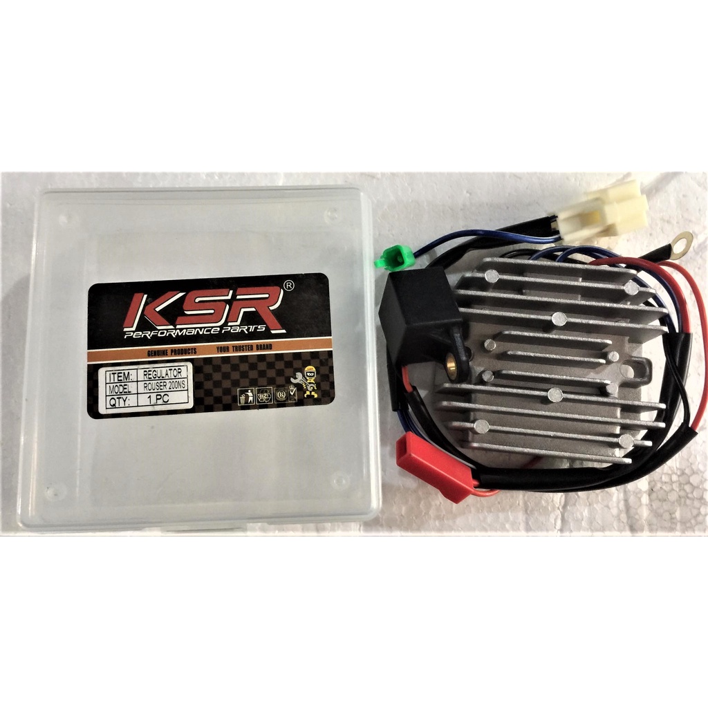 REGULATOR ROUSER 200 NS KSR THAILAND BRAND | Shopee Philippines