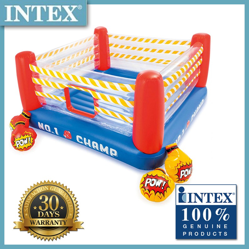 Intex 48250 JUMP-O-LENE Boxing Ring Bouncer | Shopee Philippines