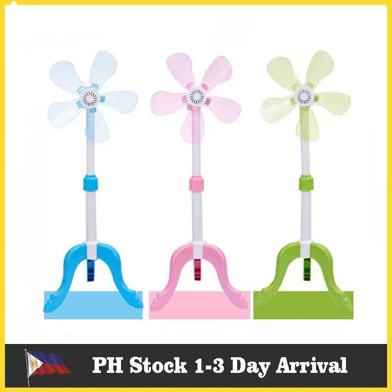 5 Blades Stand Fan Family Electric Stand Fan Sale Home Fan Floor Fan ...