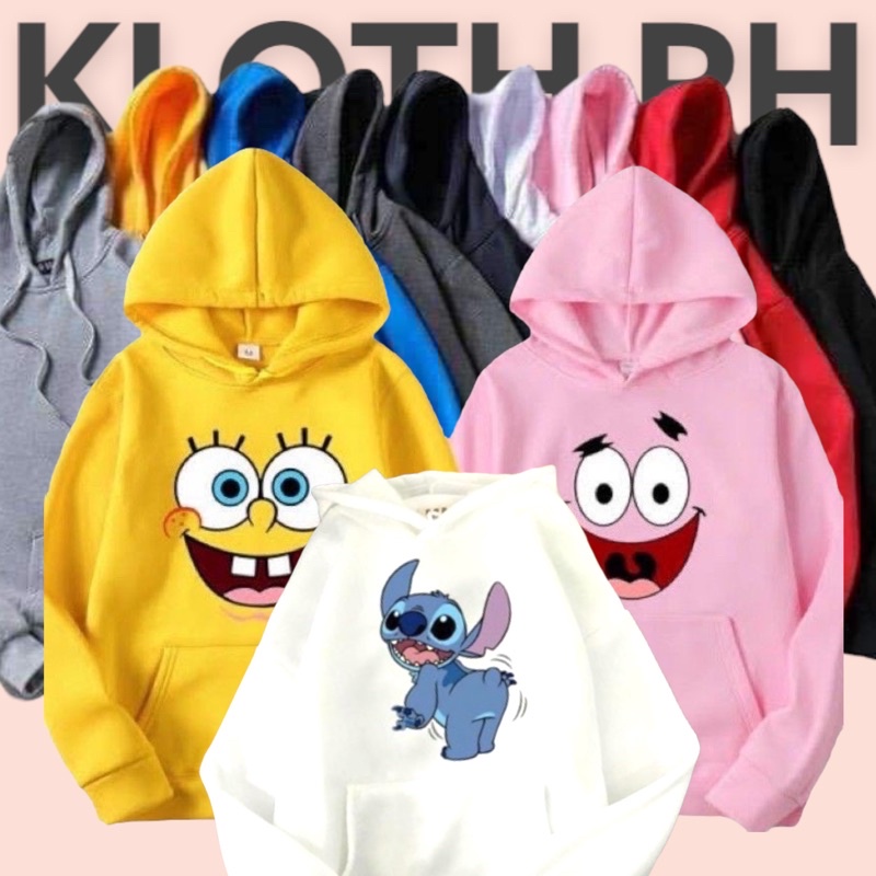 FASHION KOREAM HOODIE JACKET SUBLI PRINTS | Shopee Philippines