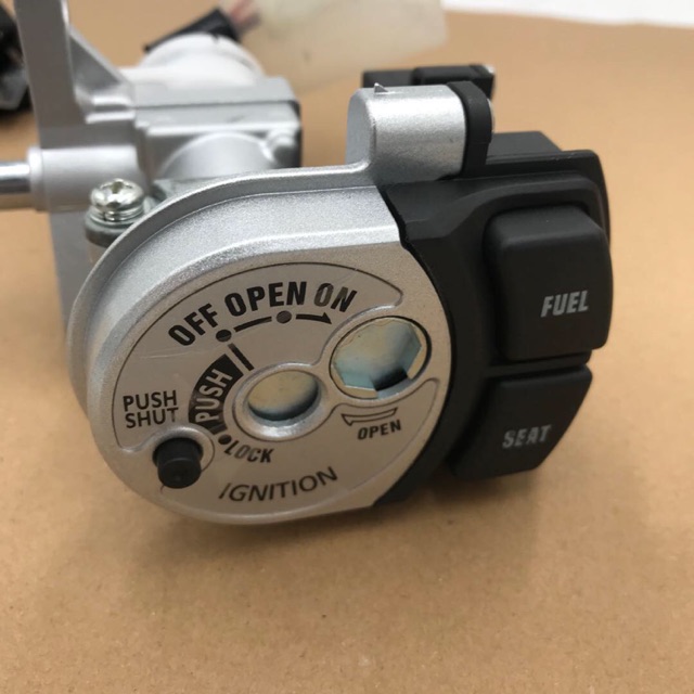 motorcycle Ignition switch for aerox 155 standard type key motorcycle ...