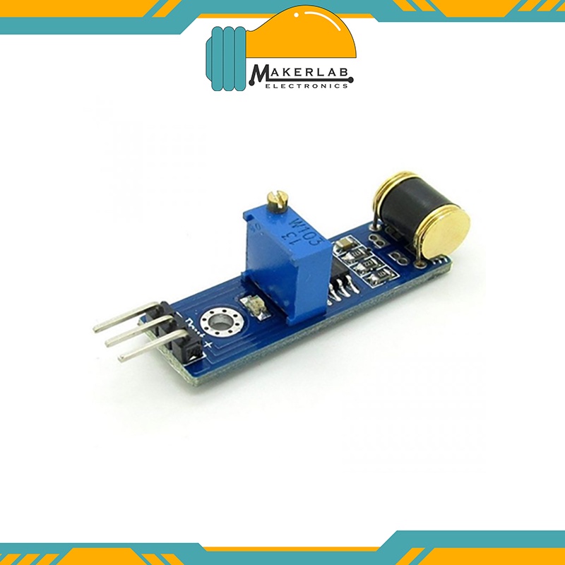 801S Vibration Shock Sensor Module Arduino Compatible | Shopee Philippines