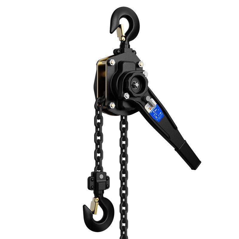 Chain Leverl Block Ratchet Puller Lever Chaln Holst Manual Block Hand ...