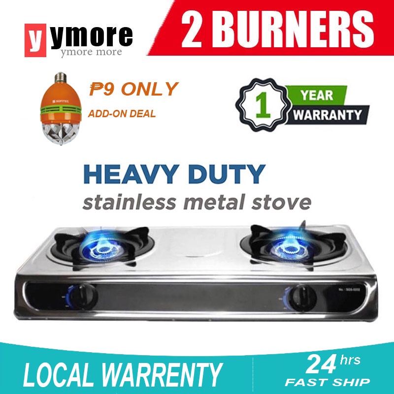 Shop standard gas stove for Sale on Shopee Philippines