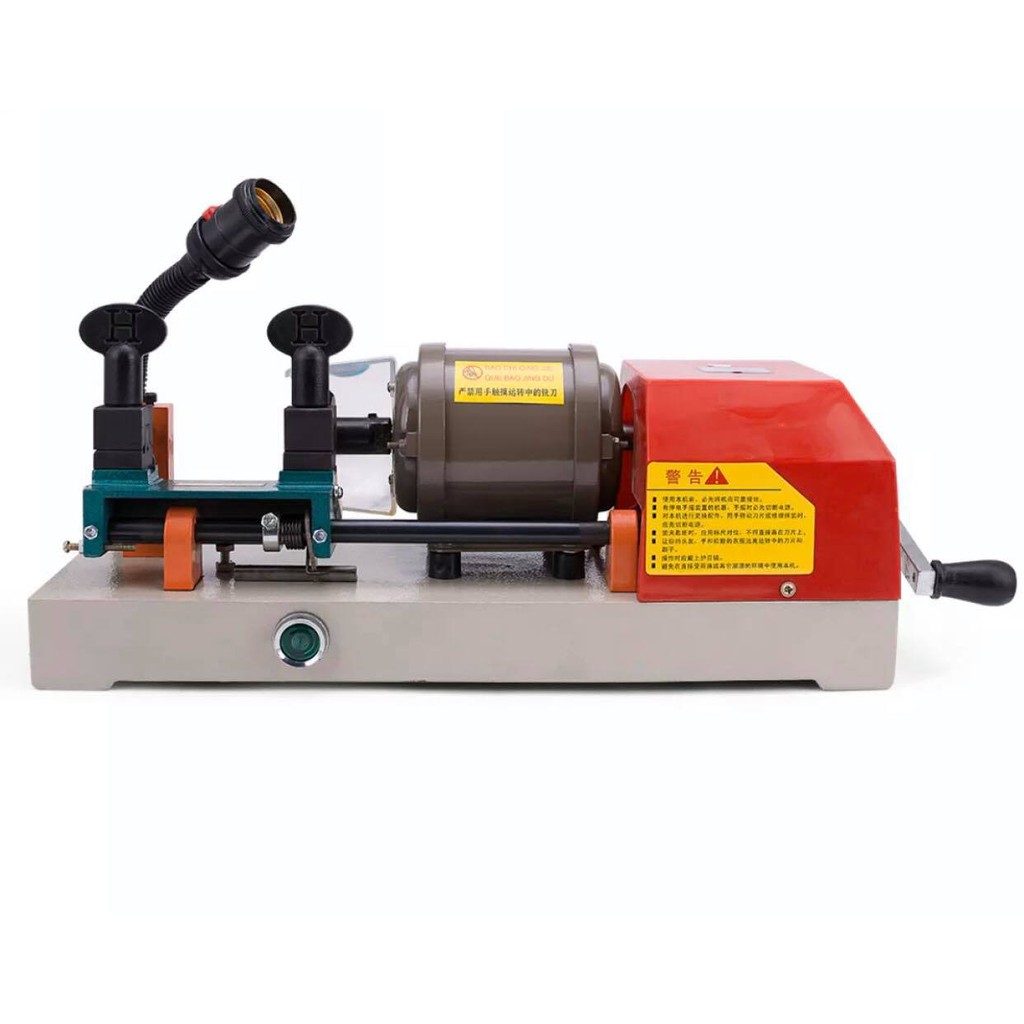RH-2 DEFU CUTTING KEY DUPLICATING MACHINE HCS | Shopee Philippines