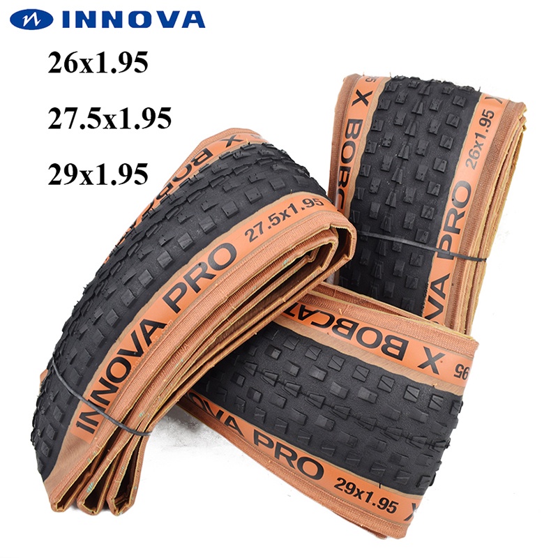 INNOVA PRO Mountain Bike Tires 26*1.95 27.5 *1.95 29 *1.95 120TPI ...