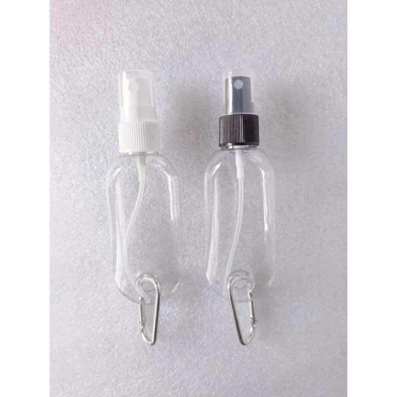 Plastic Spray Bottle (PET) | Shopee Philippines