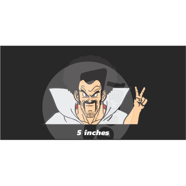 MASTER POGI STICKER DECAL | Shopee Philippines