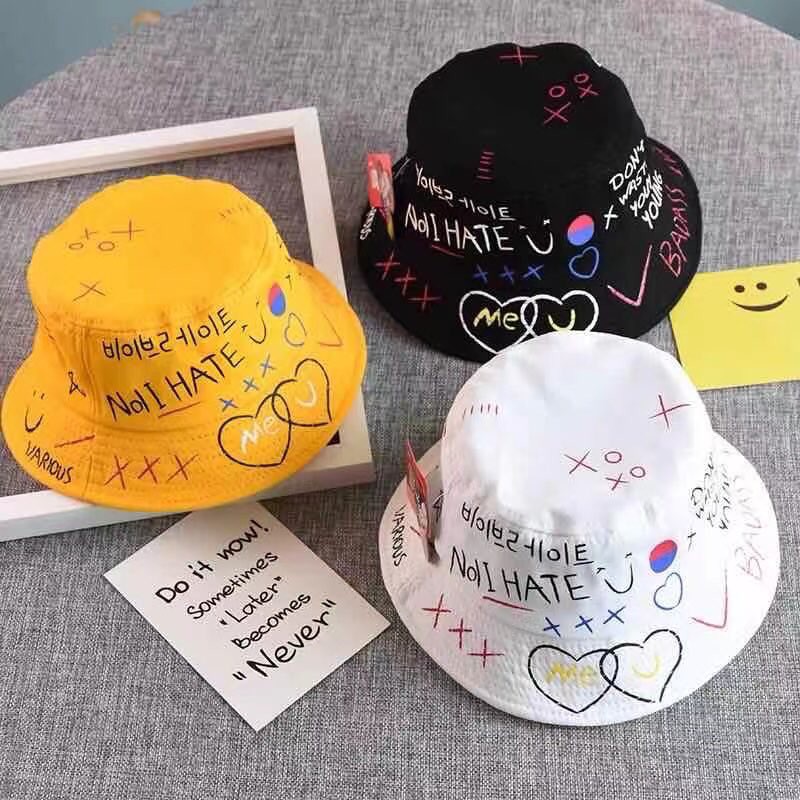 KOREAN WAWAY HAT (DOUBLE SIDED WEAR) | Shopee Philippines