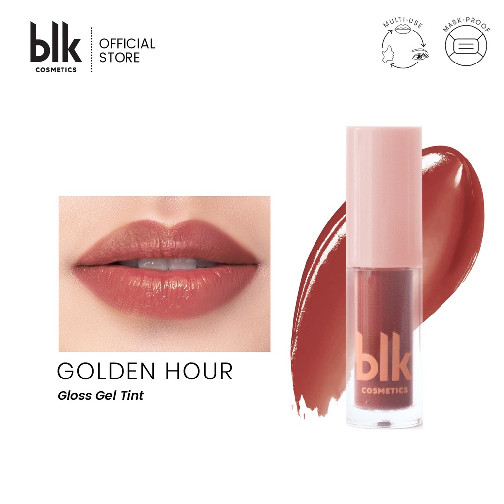 blk cosmetics fresh gloss gel tint golden hour | Shopee Philippines