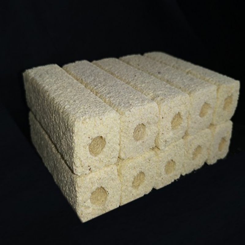 Bakki roll aquarium bio filter media 4 and 6 inches crystal clear water ...