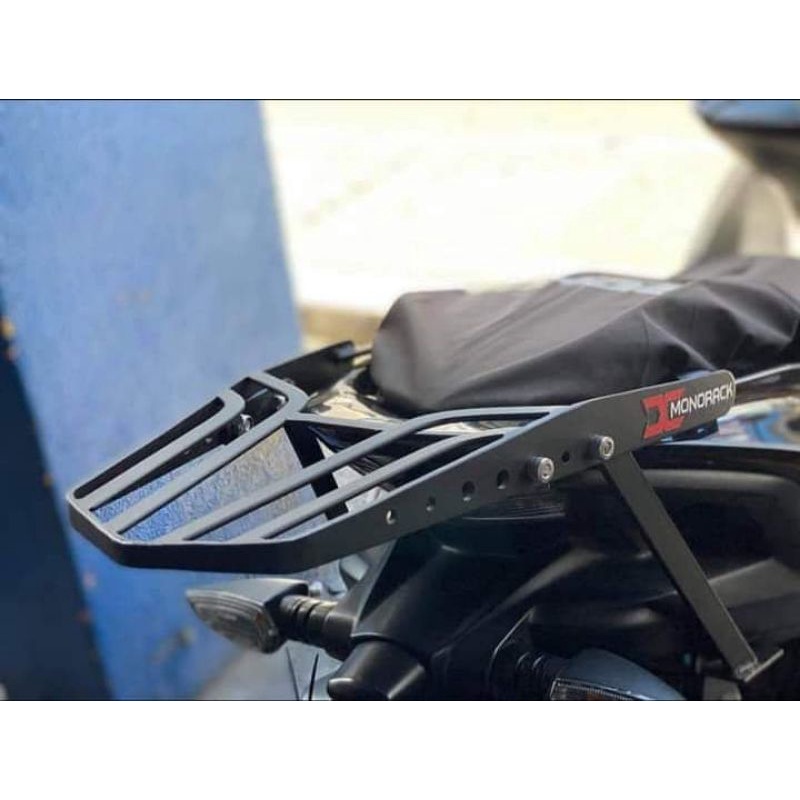 Dc monorack bracket aerox v1/v2 | Shopee Philippines