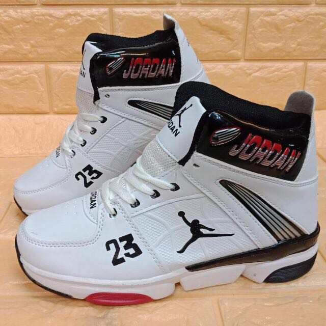 Jordan 23 highcut medium size for kids 683 | Shopee Philippines