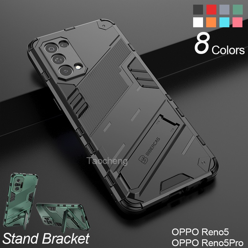 OPPO Reno 5 Pro 4G 5G Reno5 Reno5Pro 5Pro Phone Case Hard Fashion Armor ...